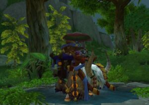 WoW Mounts With Vendor & Repair - Full List & How To Get Them - XPGoblin