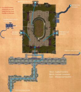 WoW Classic Dungeon Maps For Tanks - Lead Your Party To Victory! - XPGoblin