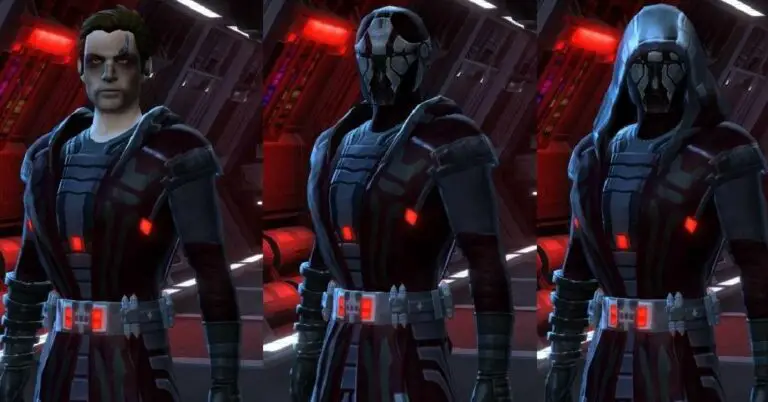 SWTOR Synthweaving Guide: Crafting Jedi Robes And Sith Armor Like A Pro ...