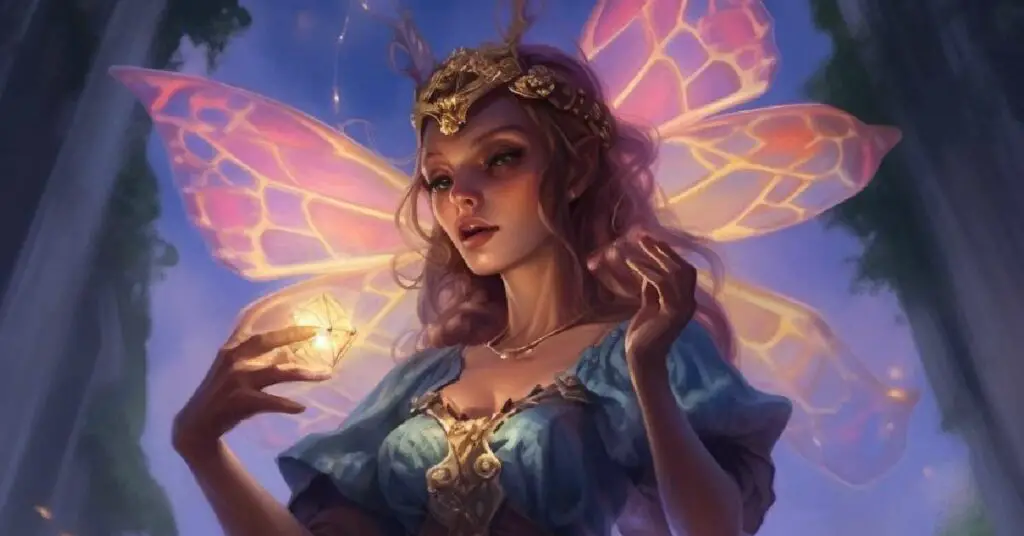 Mastering Fae Magic: A Comprehensive Guide To Fae Spells In D&D 5E ...