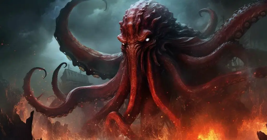 How Big Is A Gargantuan Sized Creature In D&D 5E? - XPGoblin How Big Is A Gargantuan Sized Creature In D&D 5E? - XPGoblin