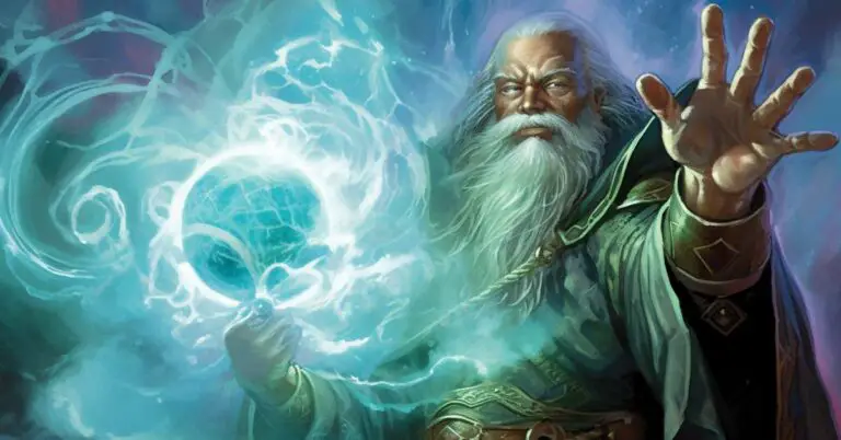 Gust Of Wind 5e D&D Spell: In-depth Guide - XPGoblin