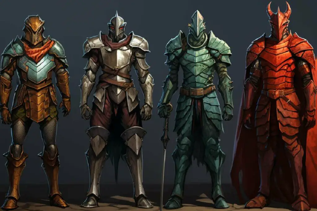 Animating The Inanimate: Unraveling The Mysteries Of The D&D 5e Animated Armor - XPGoblin