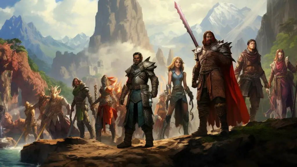All Playable Races Of Dungeons And Dragons 5th Edition A Comprehensive Guide Xpgoblin